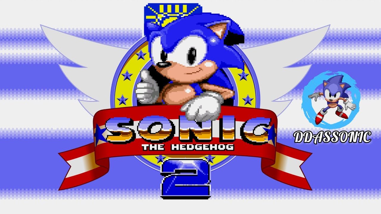Sonic 2 - The 30 Min Hack • Sonic Hack - YouTube