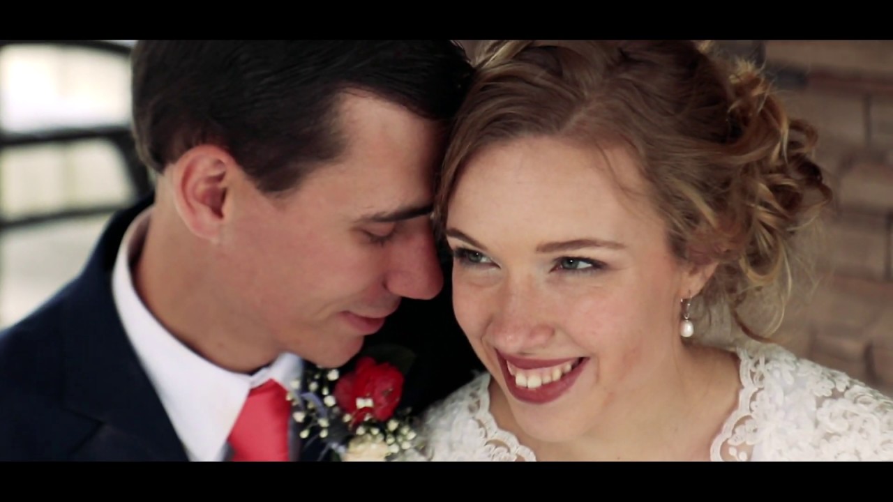 Mr. & Mrs. Stevens Wedding Film - YouTube