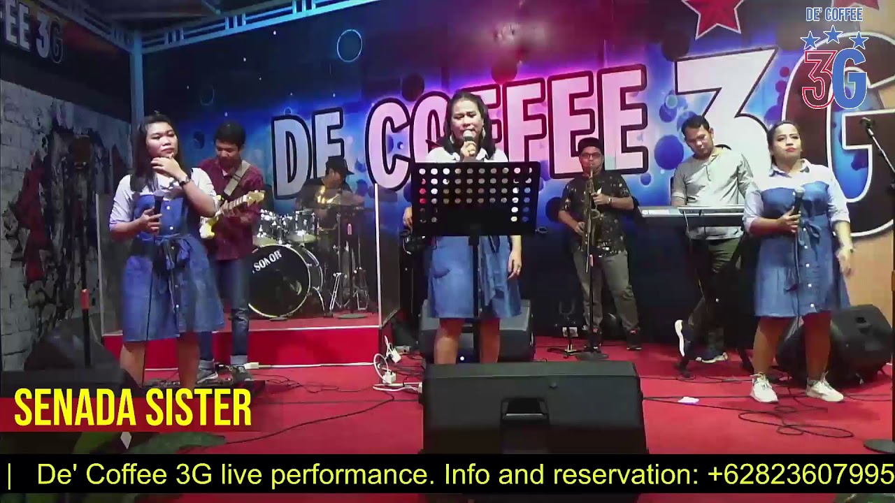De' Coffee 3G live streaming. Saka Motion, Senada Sister, FamaBand. 10 ...