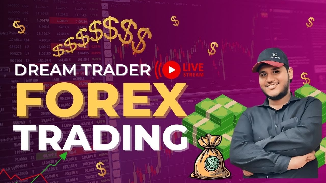 Forex Live: Real-Time Market Moves and Expert Insights! With DREAM ...