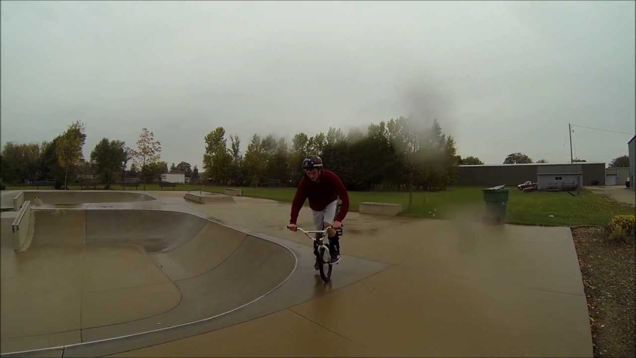 Fall bmx edit 2013 - YouTube