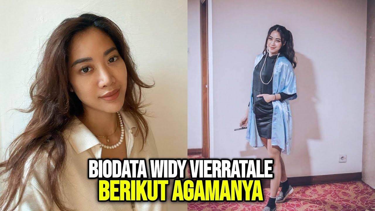 Agama Widi Vierratale, Profil dan Biodata Lengkapnya - YouTube