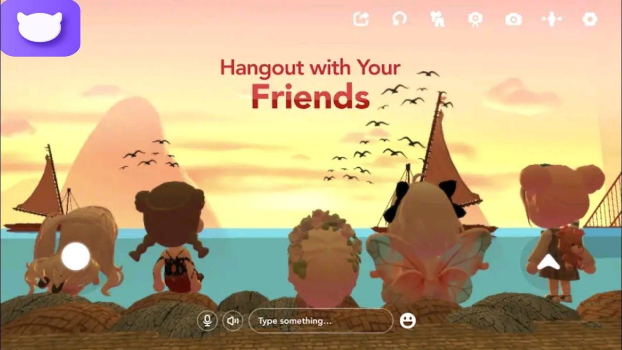 New Virtual World Game | Bud - Create, Play & Hangout | Make New ...