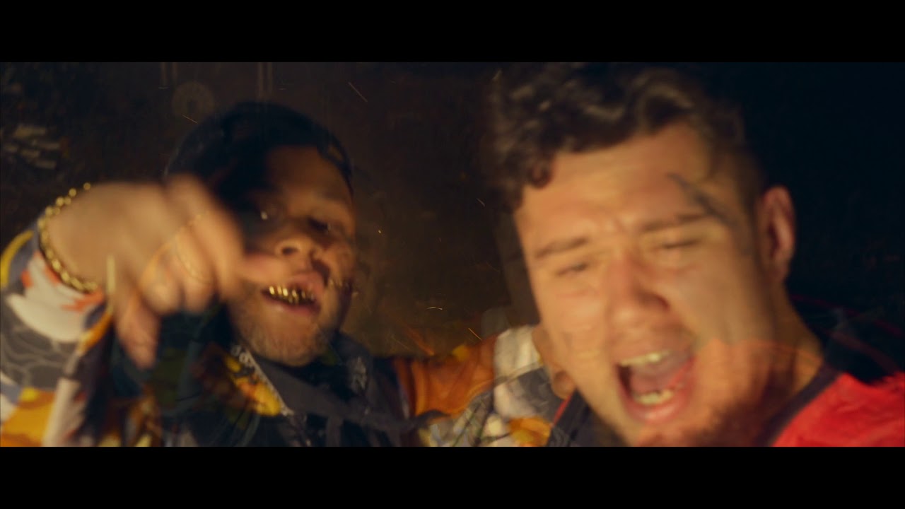 Rocky Luciano - Menace To Society (Feat. Qua'Lay Sozè) prod.808 Mafia ...