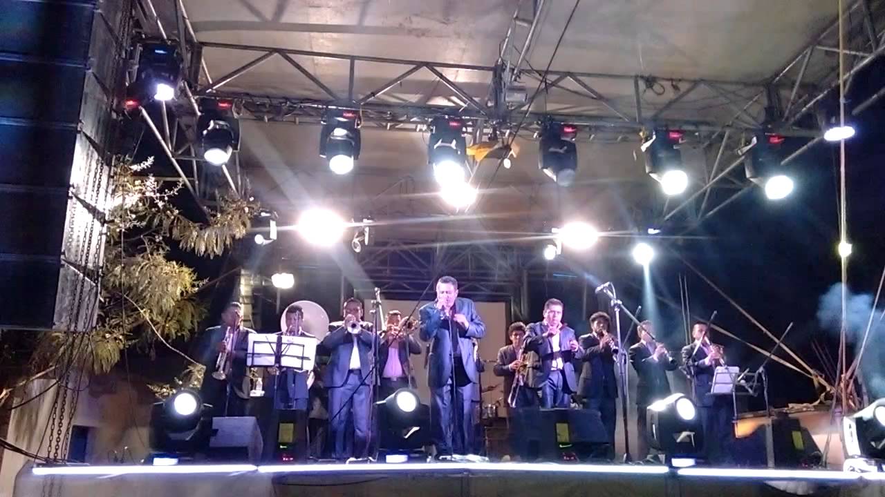 Banda Peligro Oaxaca, Después de ti quien - YouTube