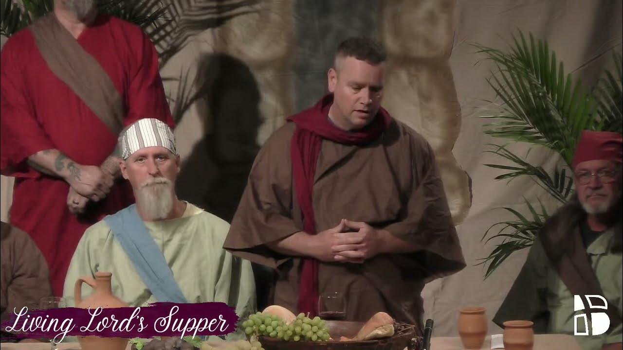 Living Lords Supper 4.13.22 - YouTube