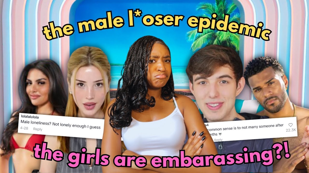 The Internet has CAUSED the LOSER EPIDEMIC.... - YouTube