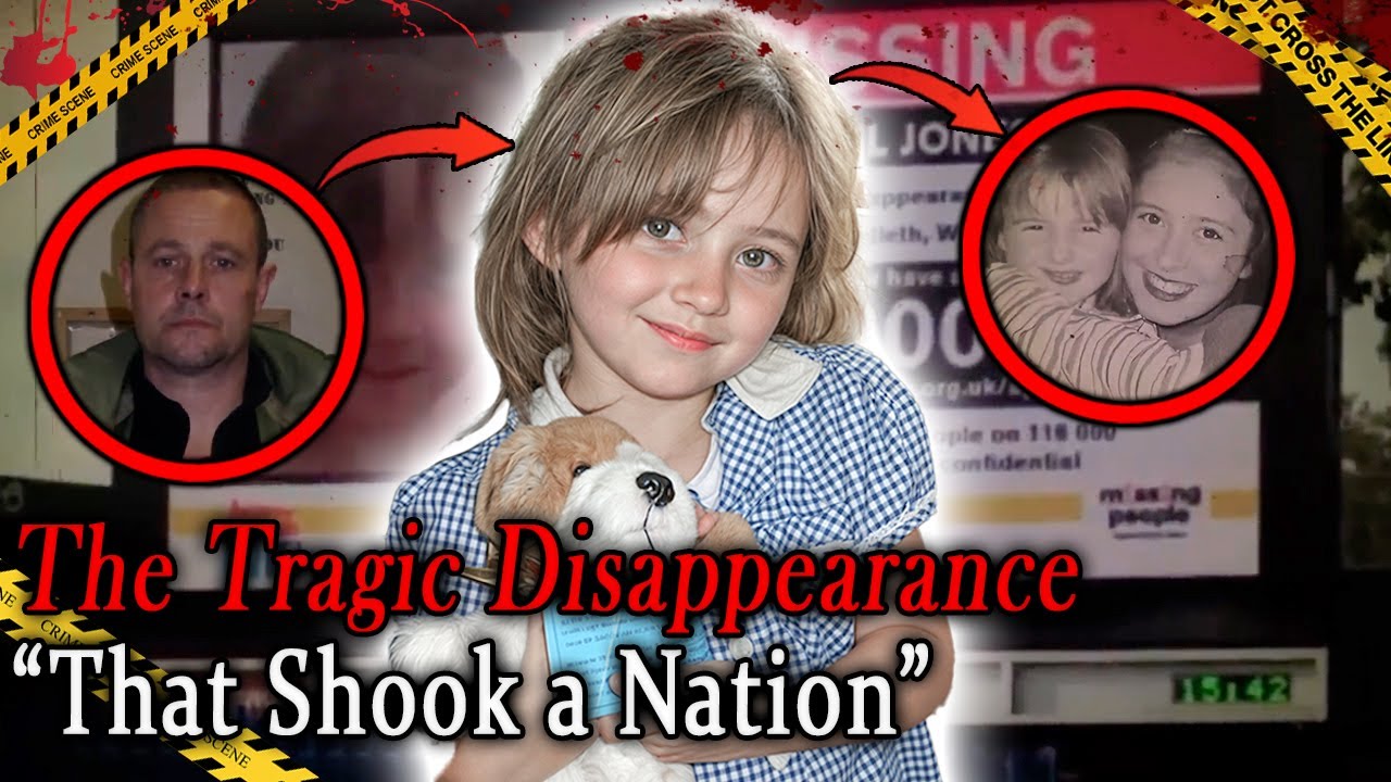 Tragic Missing That SHOOOK a Nation - The Case of April Jones | True ...
