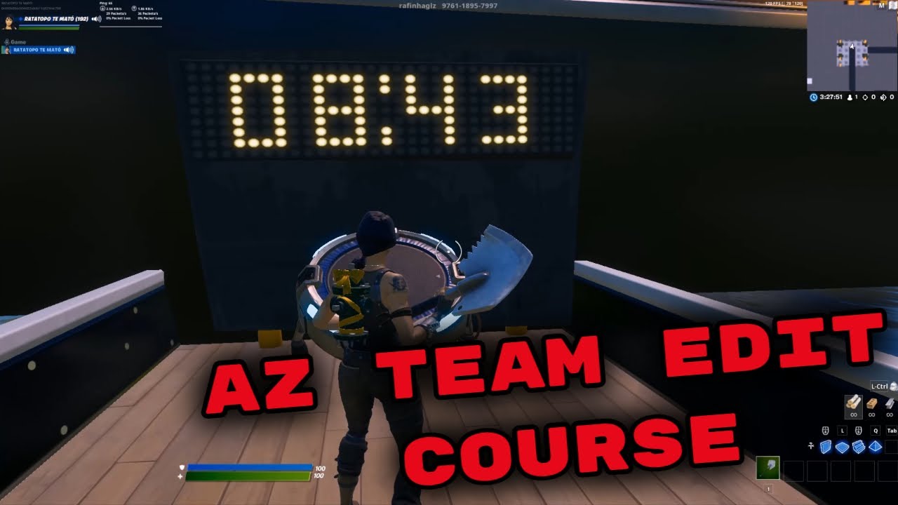 AZ Edit course!! (8:43) #Azteam #Azrafa - YouTube