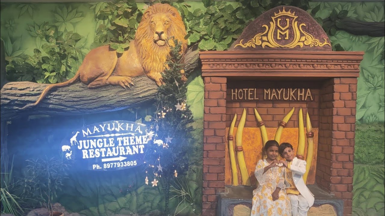 Mayukha Jungle Theme Restaurant in Kukatpally Hyderabad | Jungle ...