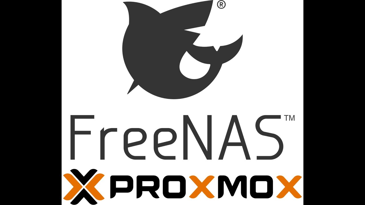 Konfigurasi Proxmox dan FreeNAS NFS Storage - YouTube