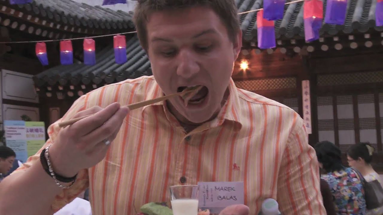 Movie "Kimchi Khan" Trailer 01 - YouTube