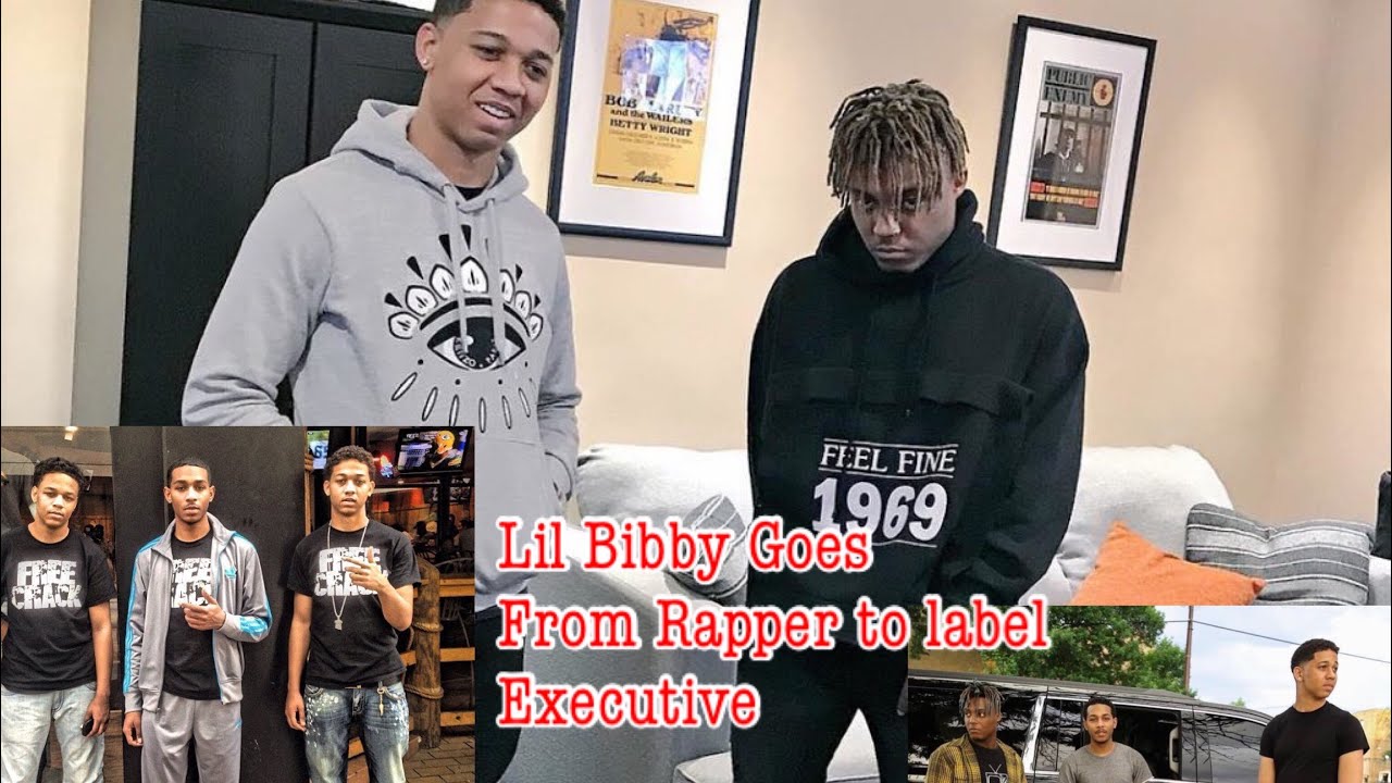 Chicago Rapper Lil Bibby stops rap to start his own label with his ...