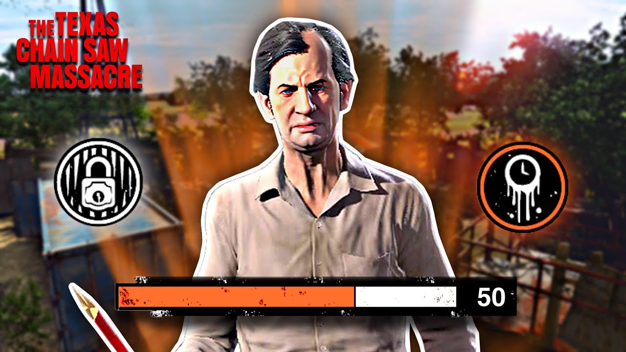 FINALLY USING COOK - Texas Chainsaw Massacre - YouTube