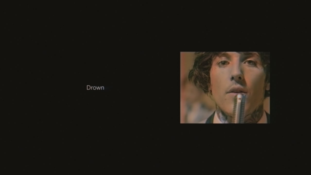 Bring Me The Horizon - Drown (Unofficial Lyric Video) - YouTube
