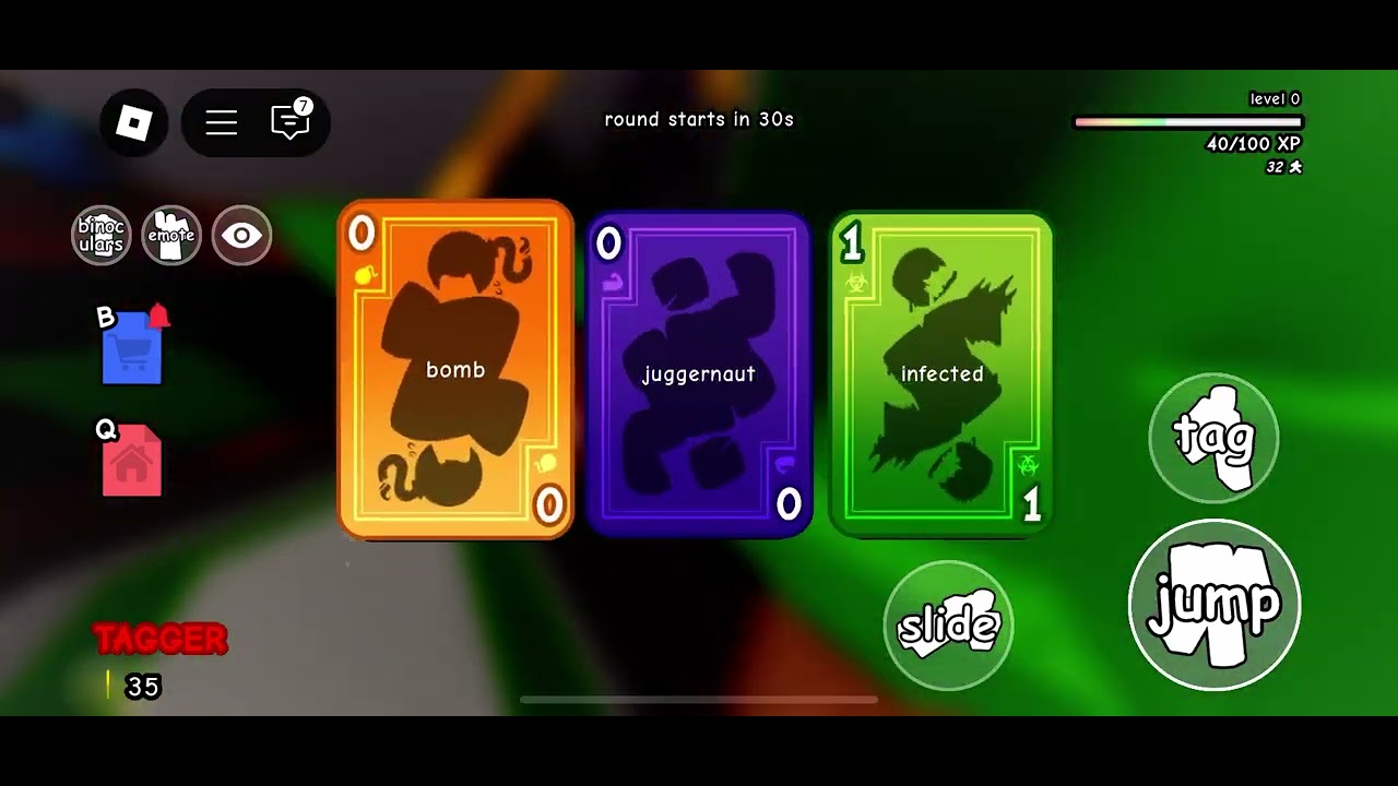 Playing untitled tag game *GONE WRONG‼️* - YouTube