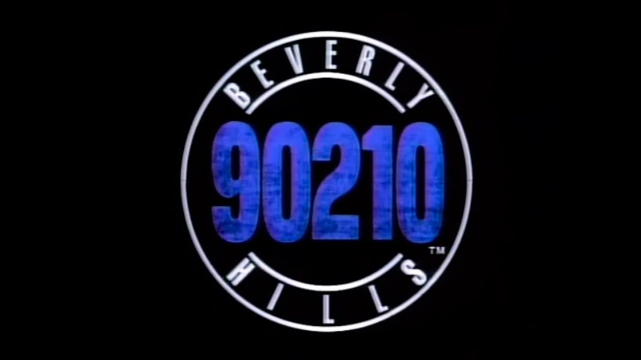 Beverly hills, 90210 opening - YouTube