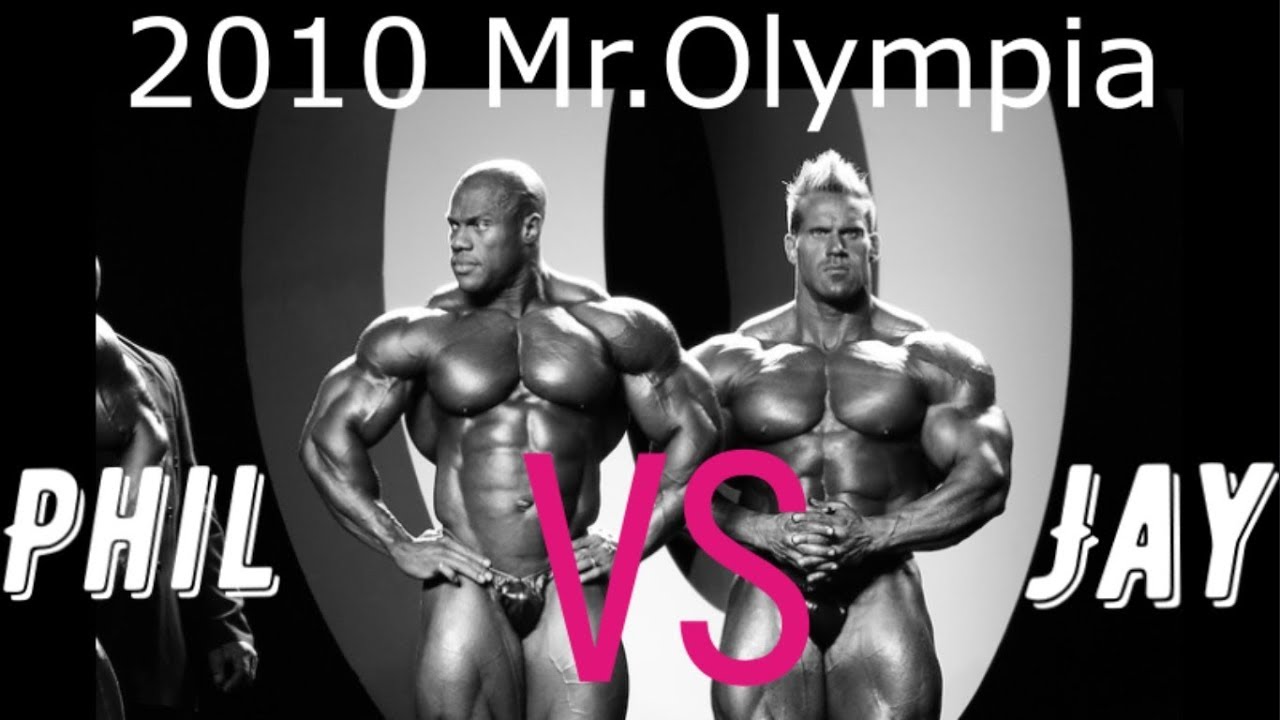 Jay Cutler Vs Phil Heath 2010 Olympia Who Was The Rightful Winner Youtube