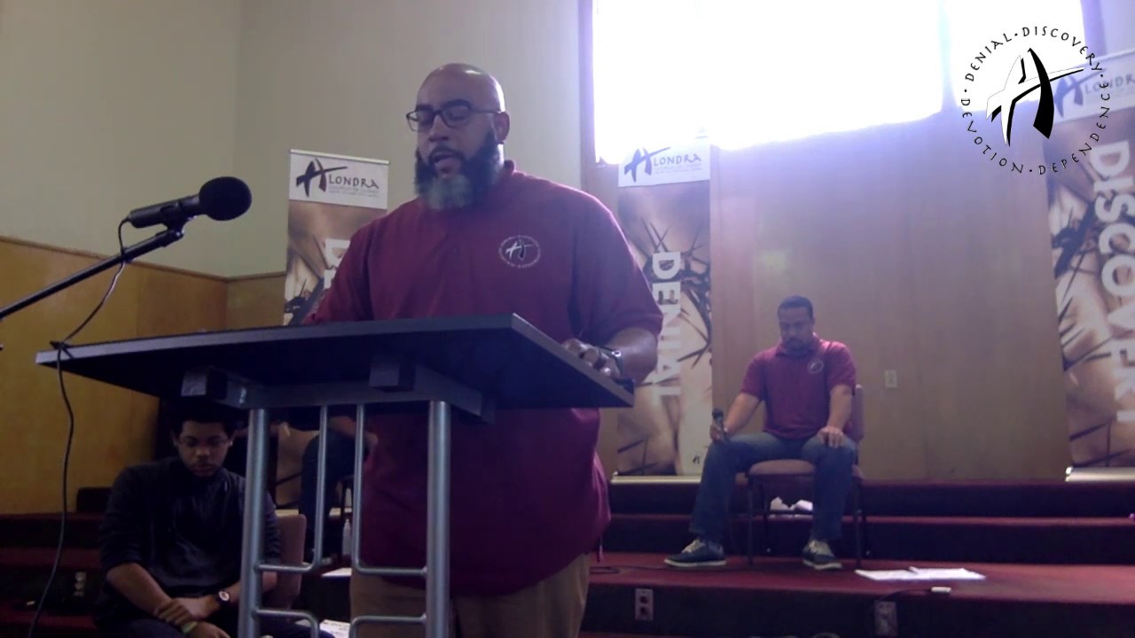 "How Do I Deal With...?" sermon by Craig Calloway, Assist. Minister ...