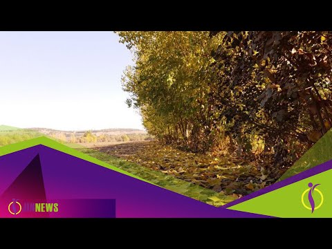 Hevsel'de güz zamanı...