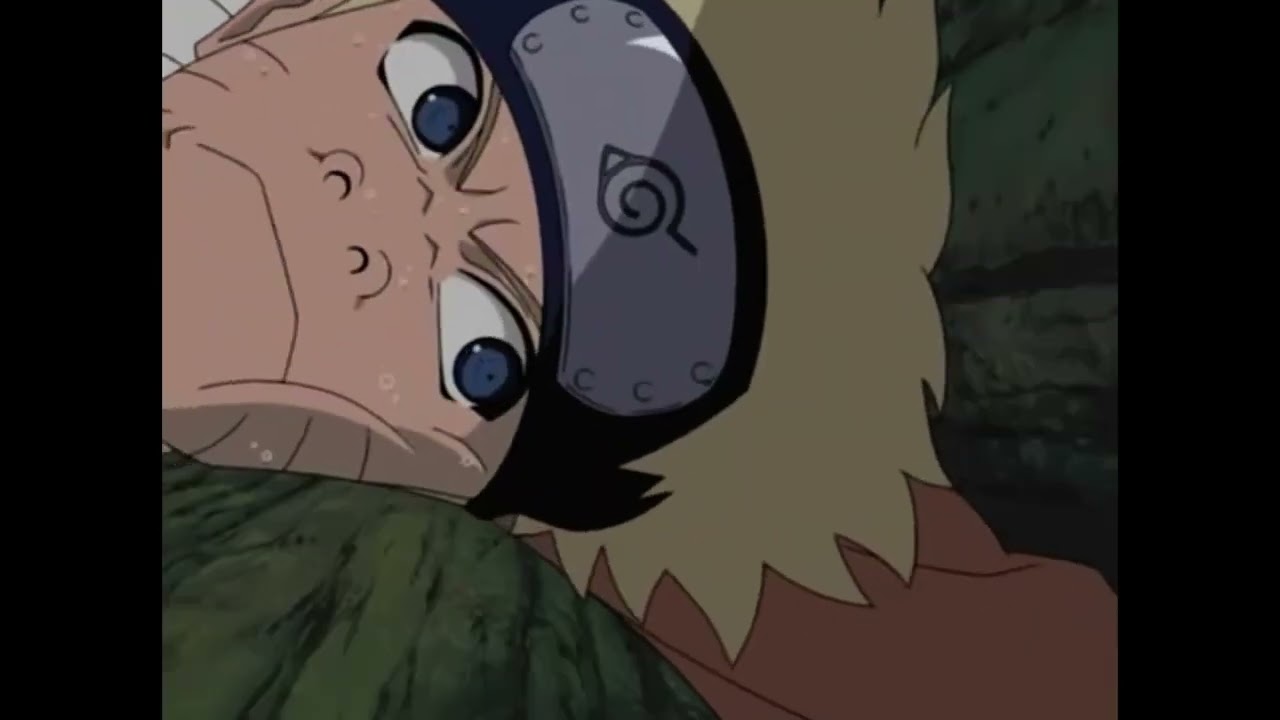 Naruto Farts in Team 8’s Face! XD - YouTube