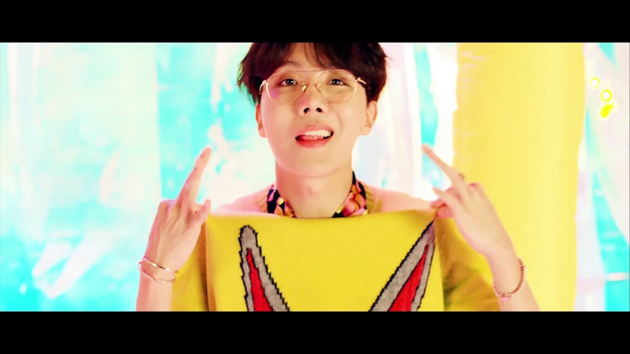 60FPS | 4K UHD BTS 'IDOL' MV - YouTube