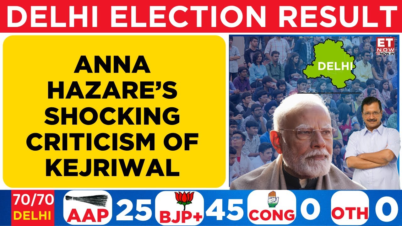 Anna Hazare Criticizes Kejriwal: 'Ignored Values, Focused on Liquor and ... Anna Hazare Criticizes Kejriwal: 'Ignored Values, Focused on Liquor and ...