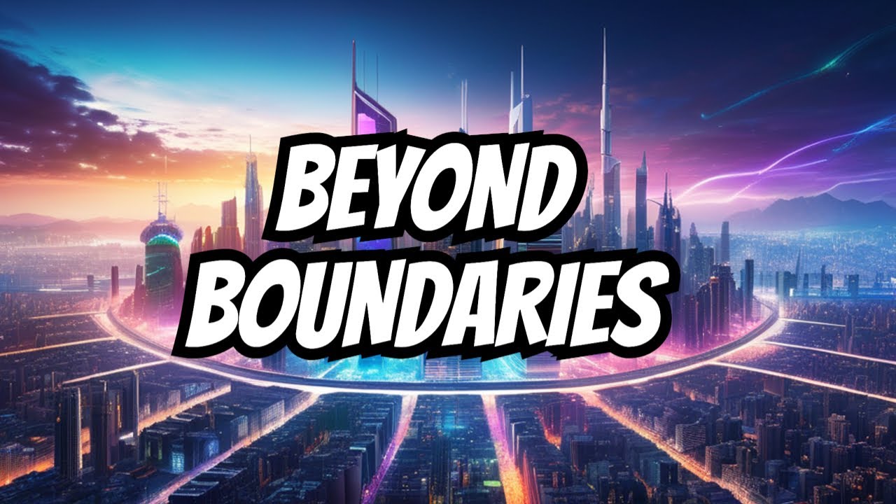 Beyond Boundaries: Trailblazing Tech Shaping Our World - YouTube