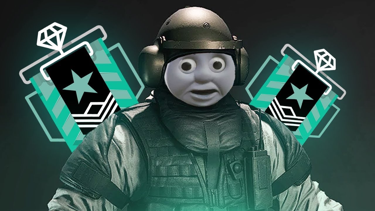 Rainbow Six Siege Clips #3 - YouTube