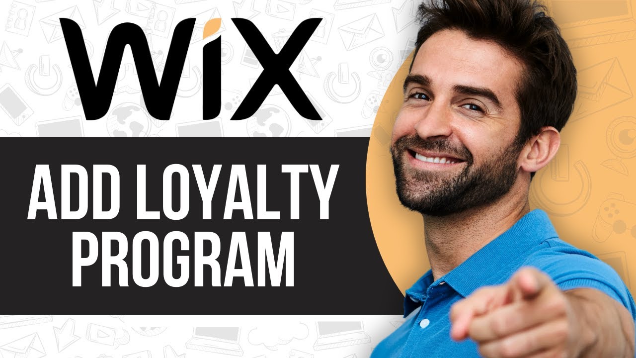 How to Add Loyalty Program to Wix Website (2024) - YouTube