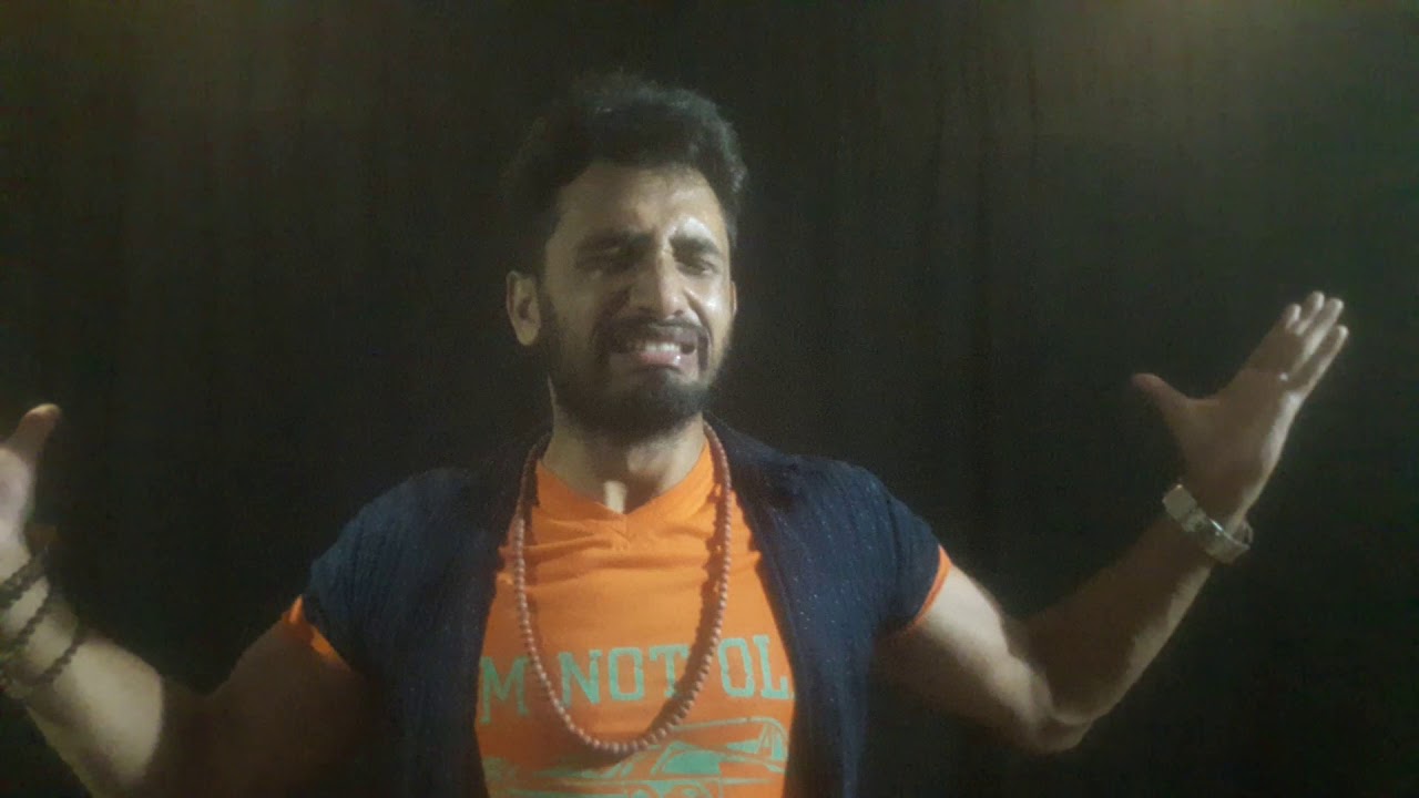 Aryan jha Audition - YouTube