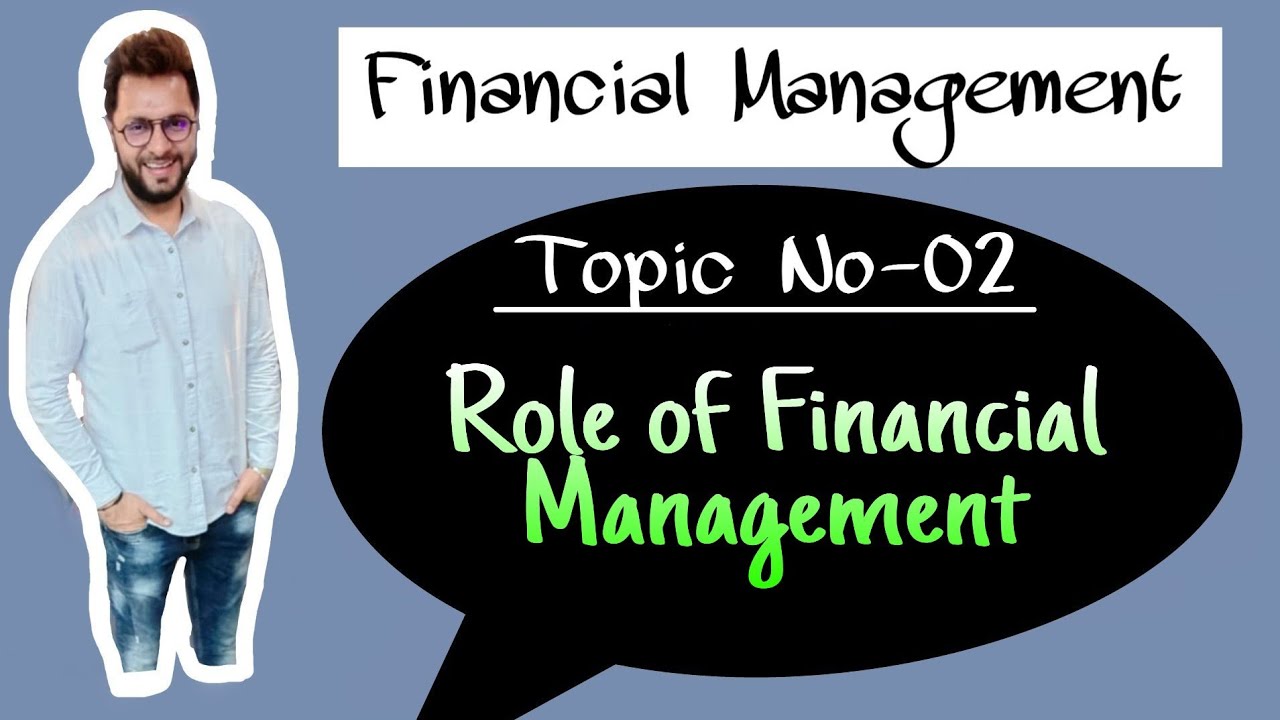 Role Of Financial Management Topic 02 Chapter 09 Financial role-of-financial-management-topic-02-chapter-09-financial
