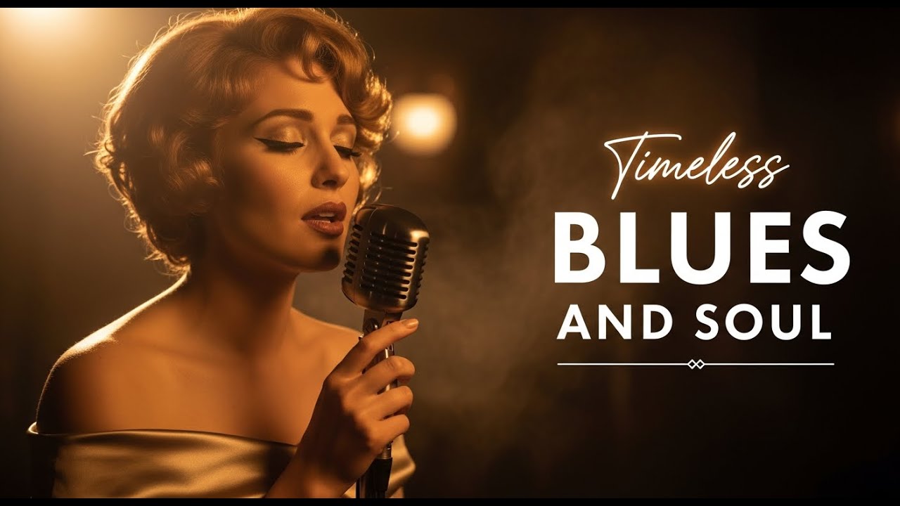 Blues & Soul Memories | Vintage Vibes, Heartfelt Voices & Slow Moods ...