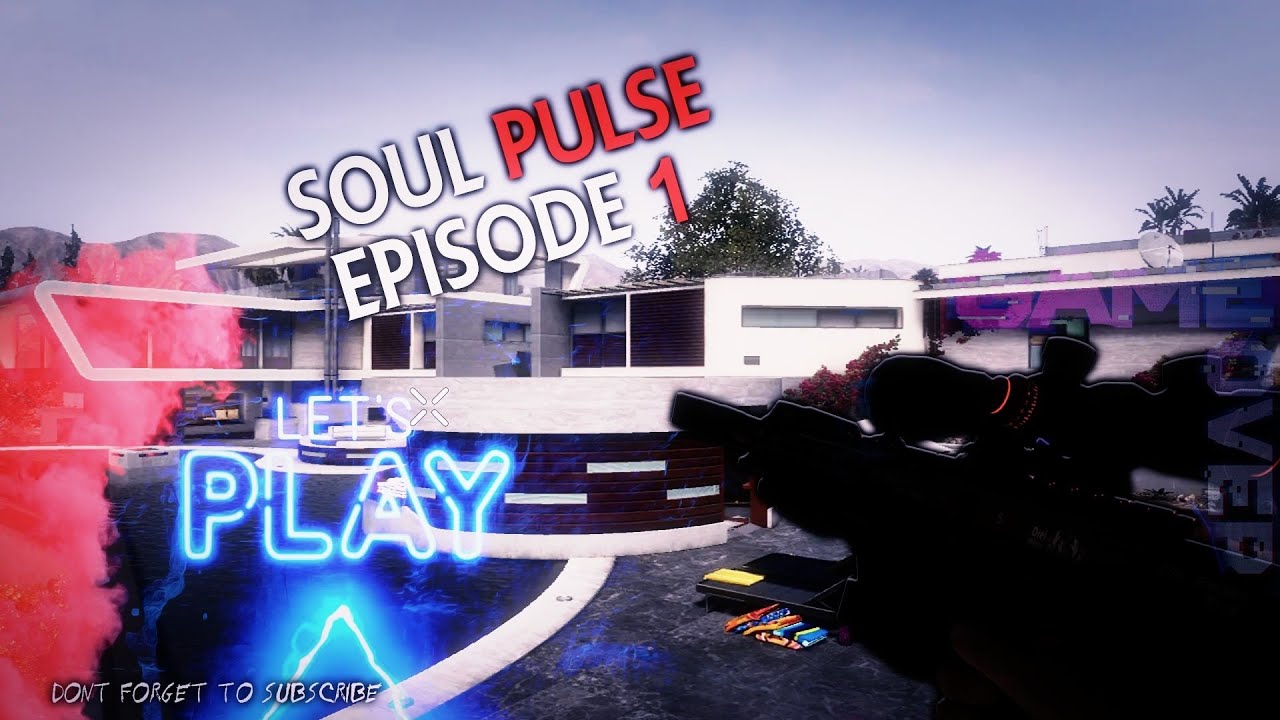 Introducing Soul Pulse! - YouTube