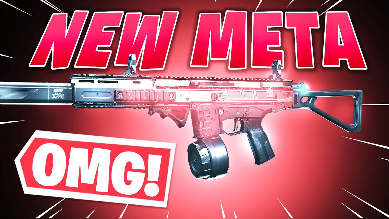 the *NEW* ISO META IN WARZONE? (Best Iso Class Setup) Cold War Warzone ...