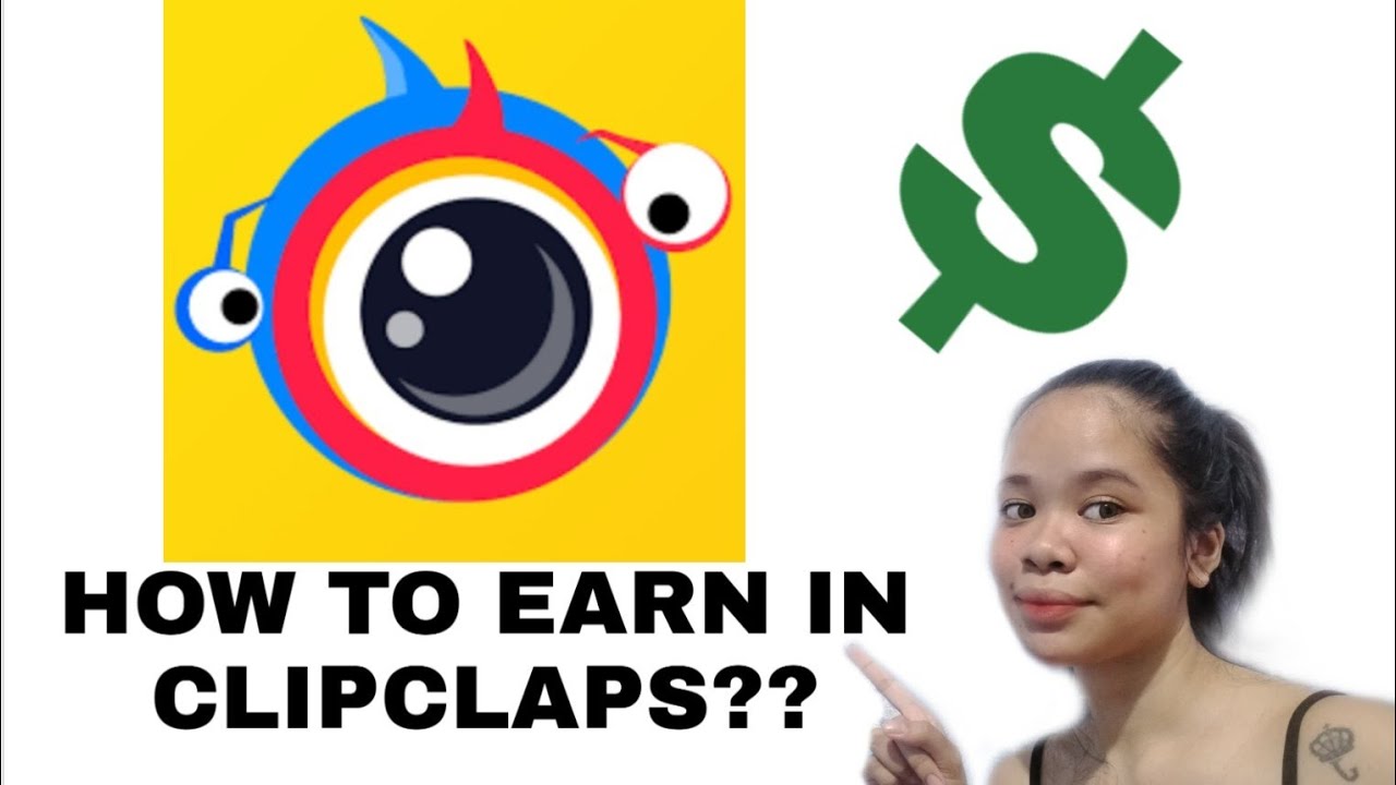 HOW TO EARN IN CLIPCLAPS? - YouTube