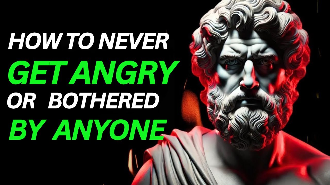 How to Never Get Angry or Bothered by Anyone | Inner Peace - YouTube