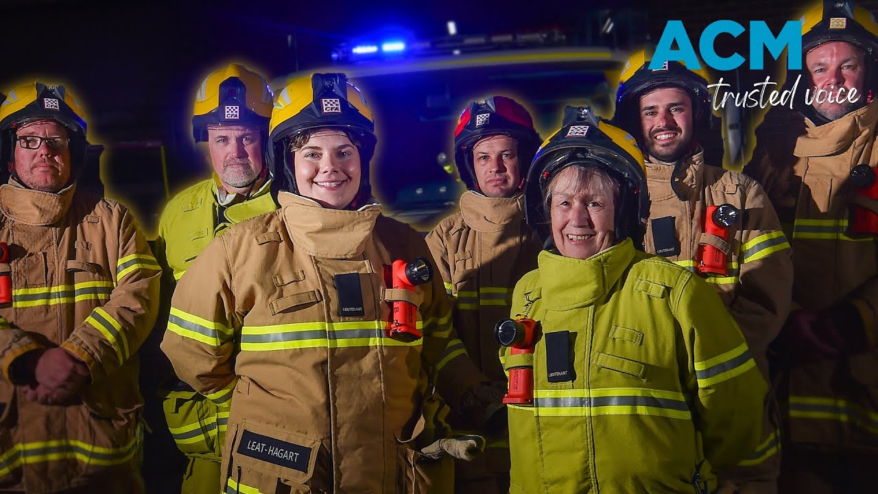 How fighting fires saved their lives - YouTube