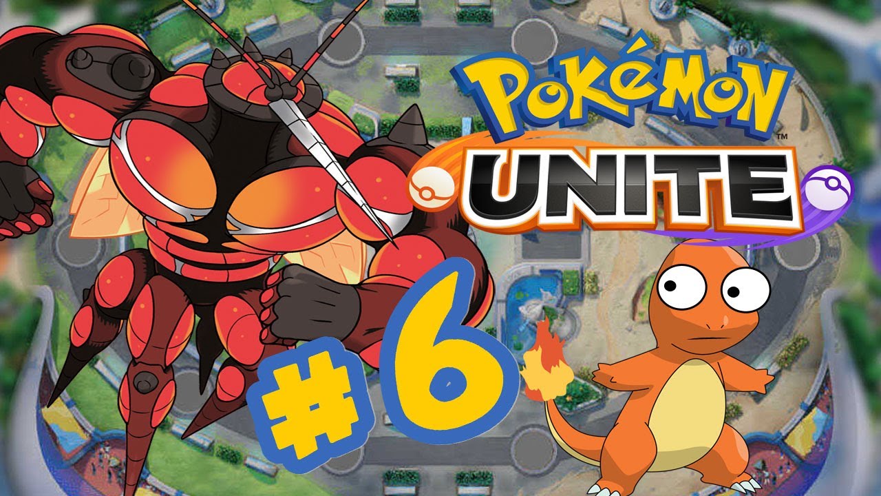 SWOLLEN MOSQUITO!! - Pokemon Unite - YouTube