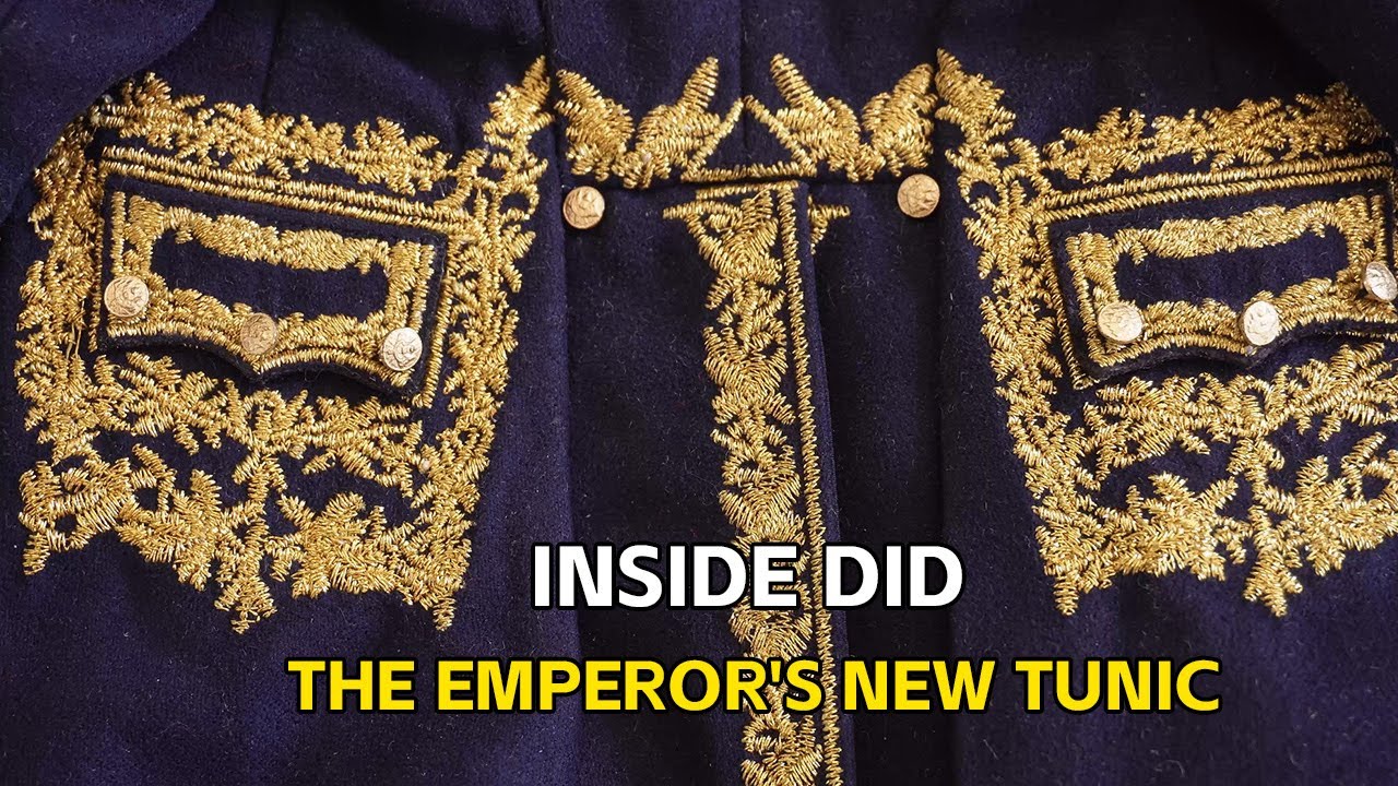 [INSIDE DID] - The Emperor's New Tunic - YouTube
