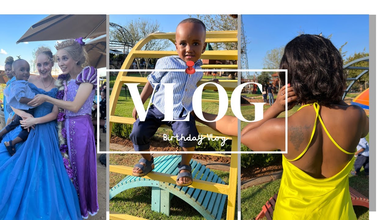 Birthday Celebration Vlog| Hyto Tyto| Days in the sun ☀️ - YouTube