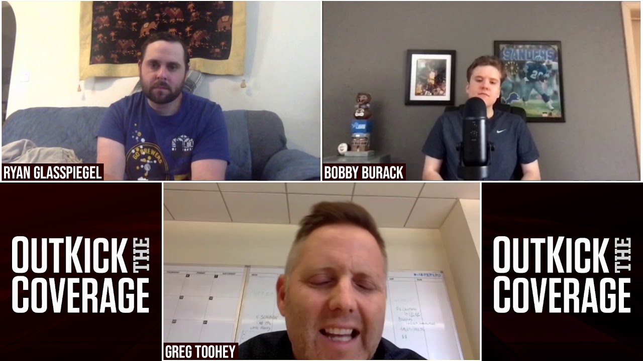 Greg Toohey, producer for Colin Cowherd, joins us - YouTube