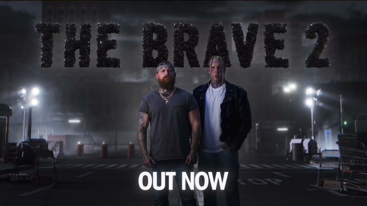 Reacting to The Brave 2 Tom Macdonald & Adam Calhoun - YouTube