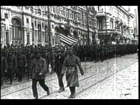 World War One. America Red Cross - YouTube