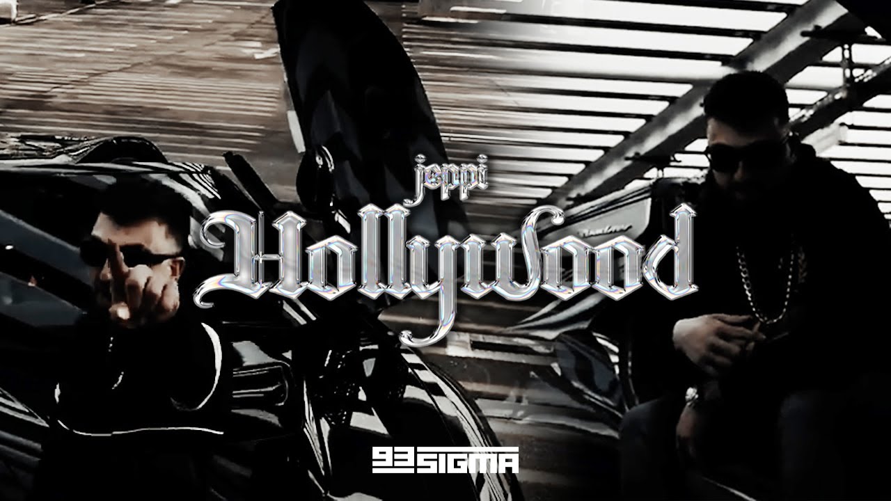 JEPPI - HOLLYWOOD [OFFICIAL VIDEO REMAKE] - YouTube