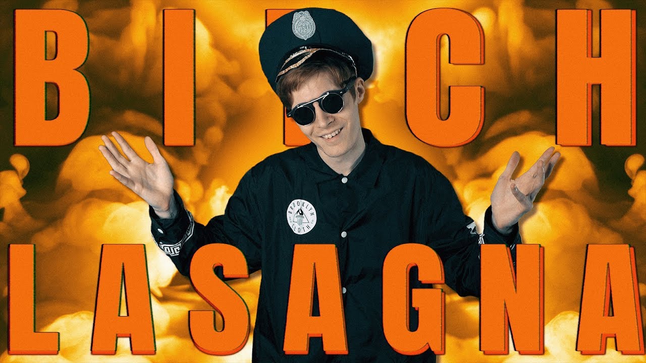 Sange på Dansk: BICH LASAGNA - Pewdiepie - YouTube