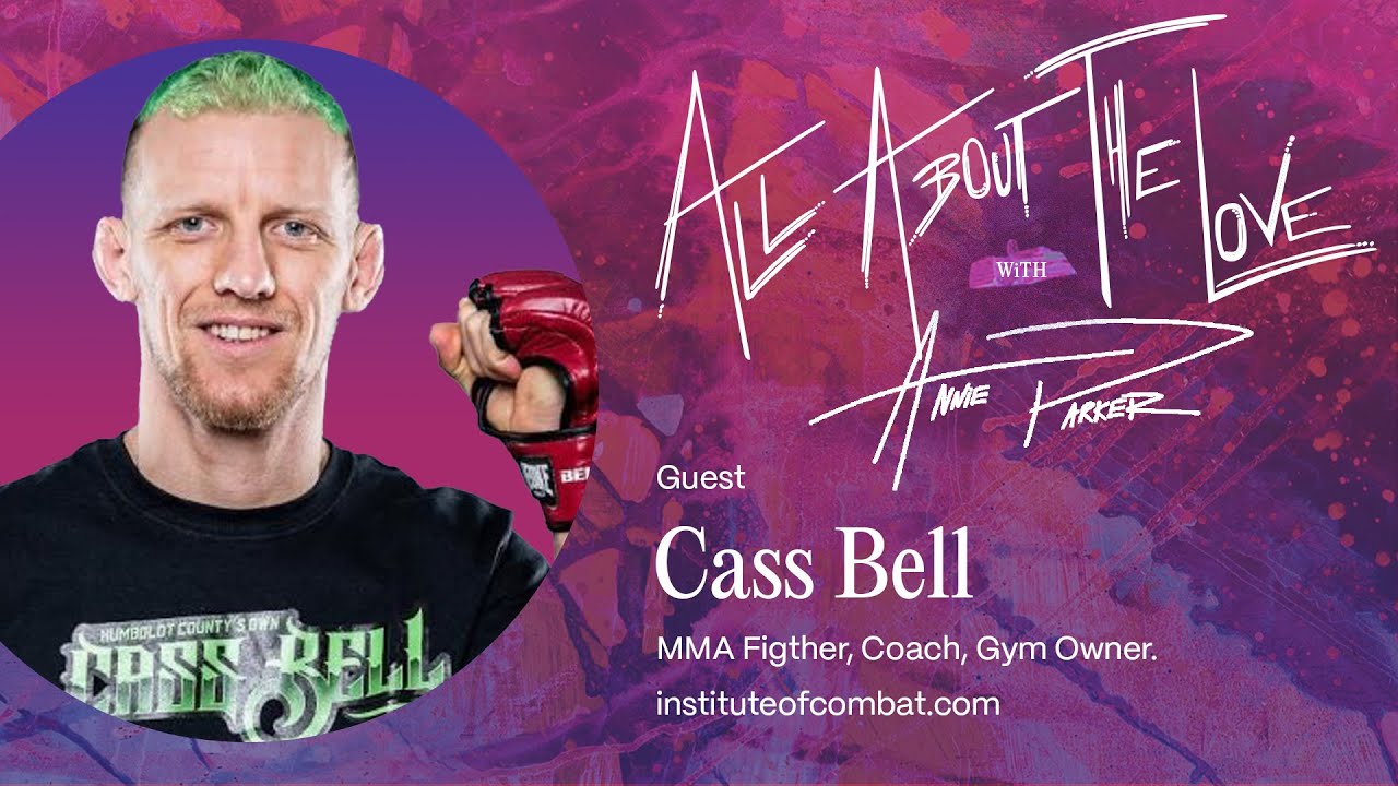 A conversation with MMA fighter Cass Bell - YouTube