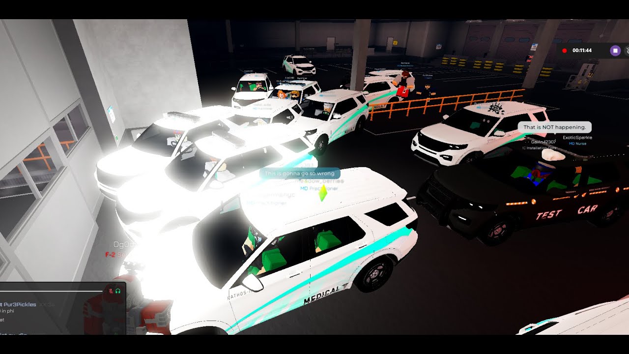 Medical Month of August! 2024 | SCI - Pathos III | Roblox - YouTube