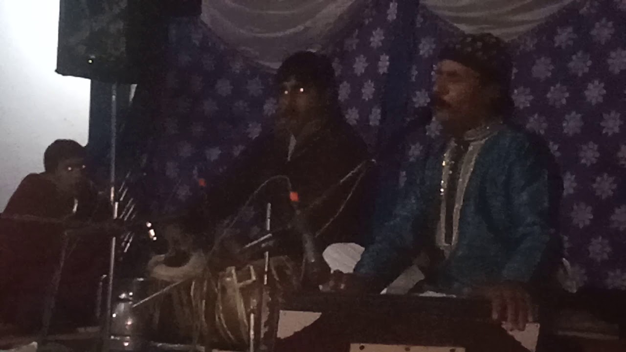 Mirza altaf folk singer / be sasya jagdi rahi - YouTube