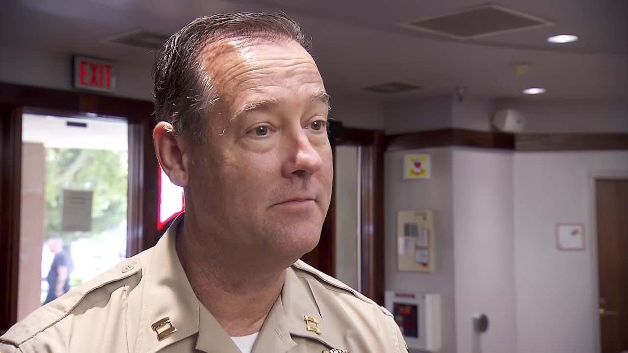 Q&A with LVMPD's new Traffic Captain - YouTube